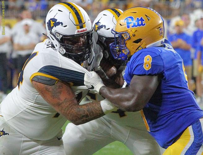 Photo Gallery III: West Virginia Mountaineers - Pittsburgh Panthers ...
