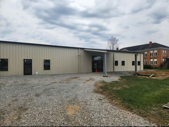 New Gallia County Senior Center nears closer to completion | Gallipolis ...