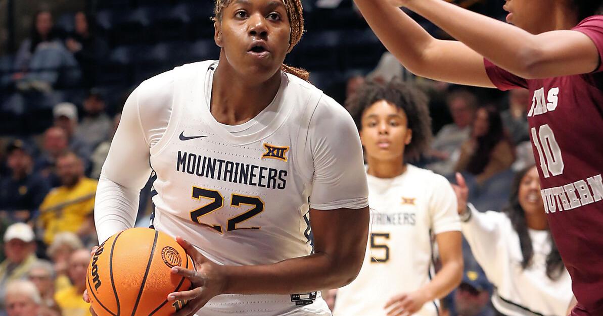 WVU women pull out victory at K-State | West Virginia University Sports ...