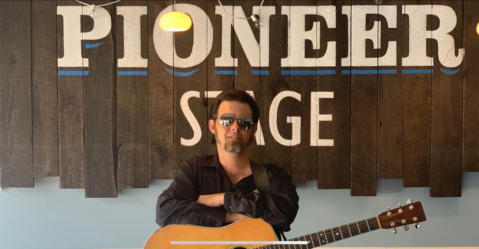 Luke McKnight continues family tradition in music, to benefit of ...