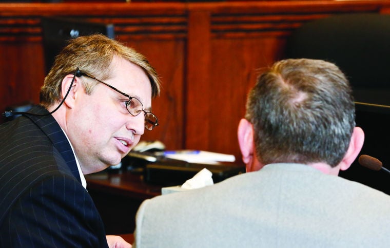 Pair pleads innocent in witness intimidation case | | wvnews.com