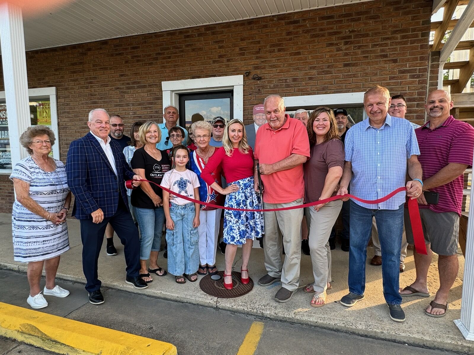 Republican headquarters opens in Ripley | Jackson Star and Herald ...