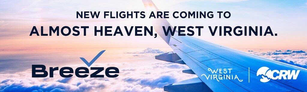 West Virginia officials announce partnership with Breeze Airways | WV ...