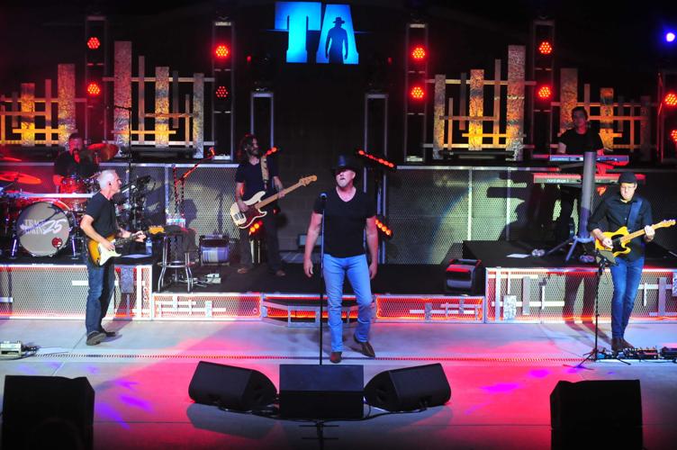 Clarksburg's Amphitheater ready for spring/summer schedule of big ...