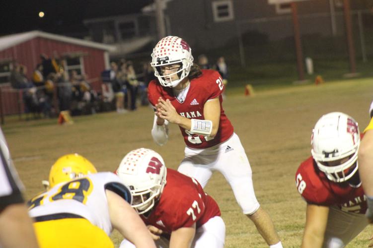 Wahama football finishes regular season undefeated for first time since ...