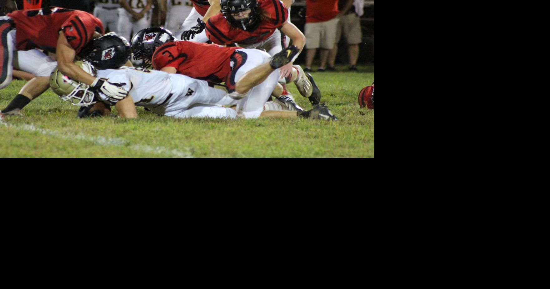 Williamstown sends Red Devils to second defeat | Jackson Star and ...