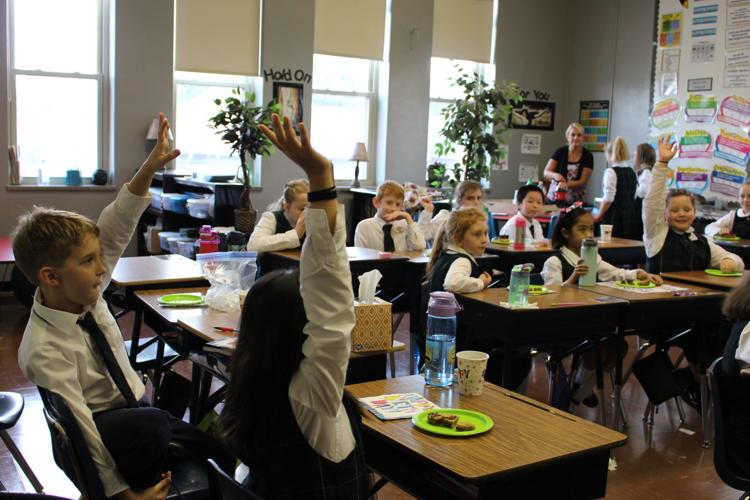 St. Patrick School announces plans for fall reopening | Weston News ...