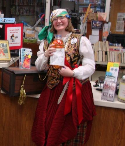 After 20 years, 'Miss Melissa' retires from the library | Jackson Star ...