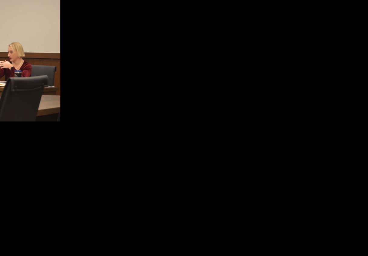 Harrison County Commission moves forward on several CSX rail trail ...