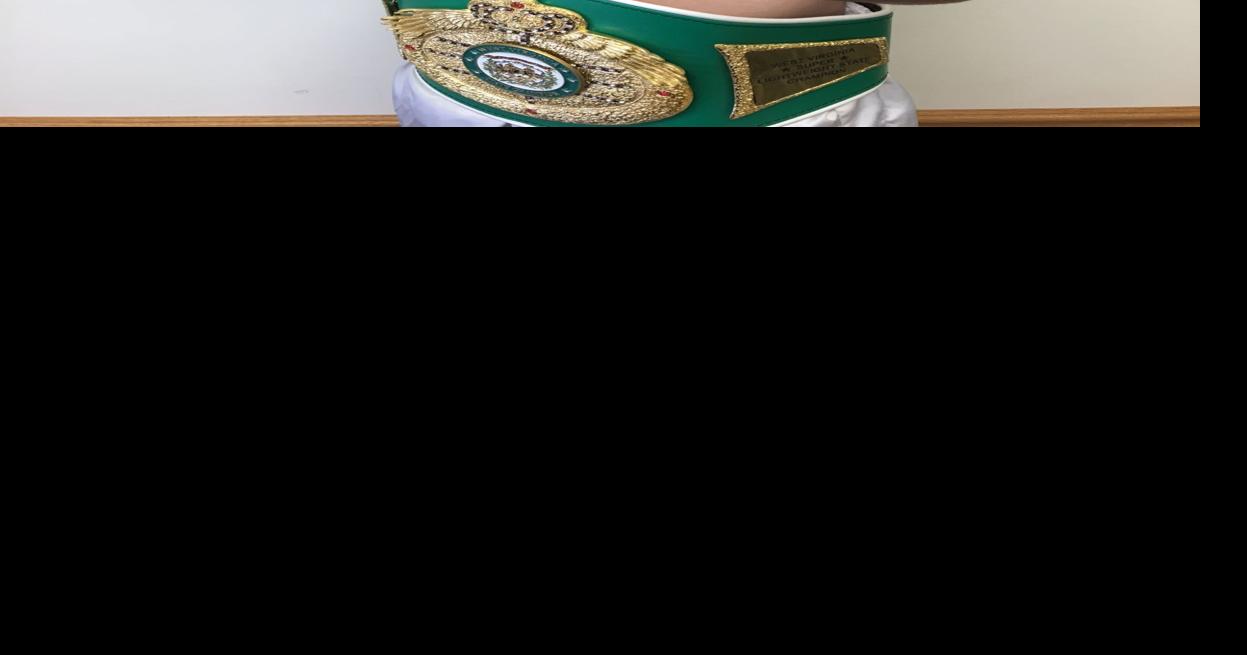 Dakota Linger wins at Madison Square Garden | | wvnews.com