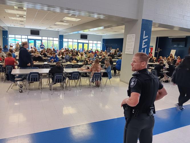 Lewis County (West Virginia) High School PRO wins statewide award ...