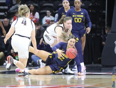 WVU women keep the faith, rewarded with NCAA bid | West Virginia ...