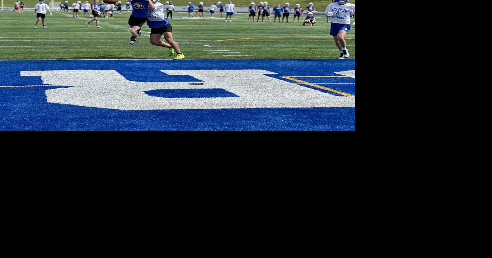 First Impressions: New B-UHS football coach Sloan Baisden gets live ...