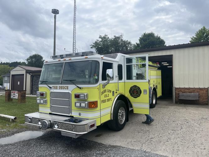 Jane Lew (West Virginia) Fire Department eager for more members to join ...