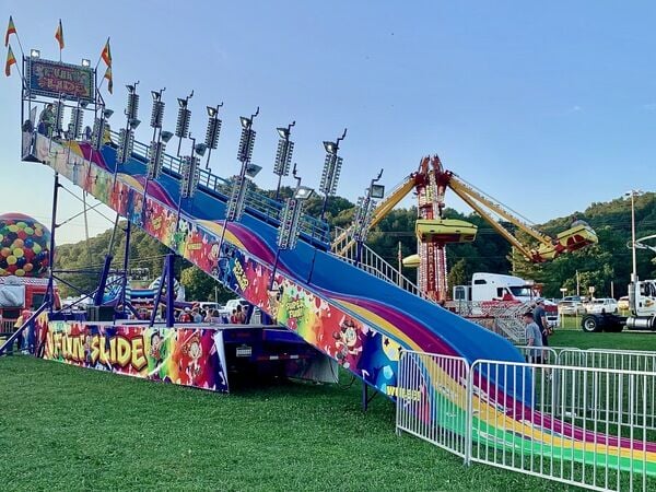 Super Slide | | wvnews.com