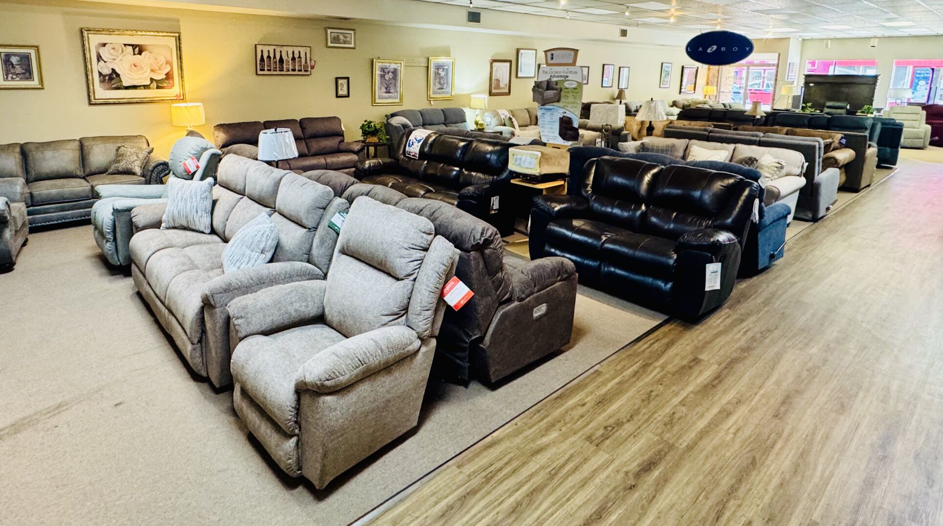 Bennett s Furniture Appliance Center A family tradition of quality in Weston West Virginia since 1957 Weston WV News wvnews