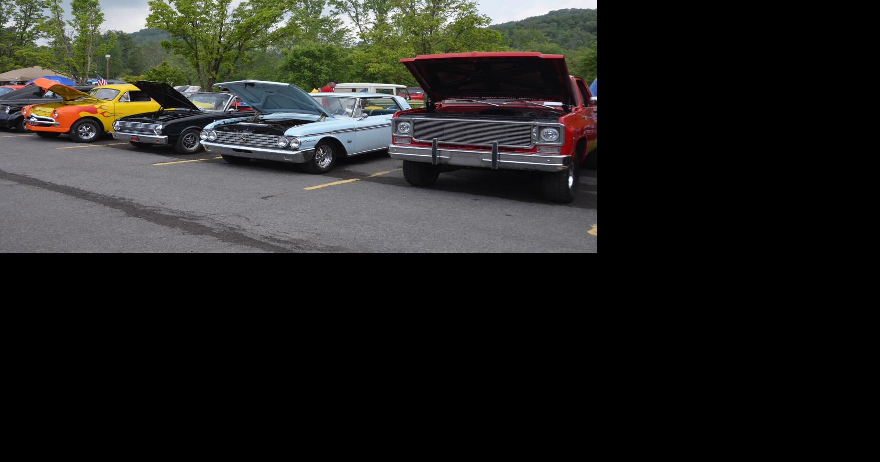 United Technical Center hosts car show to raise student competition ...