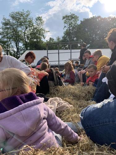 Terra Alta Christian Youth Center hayride | | wvnews.com