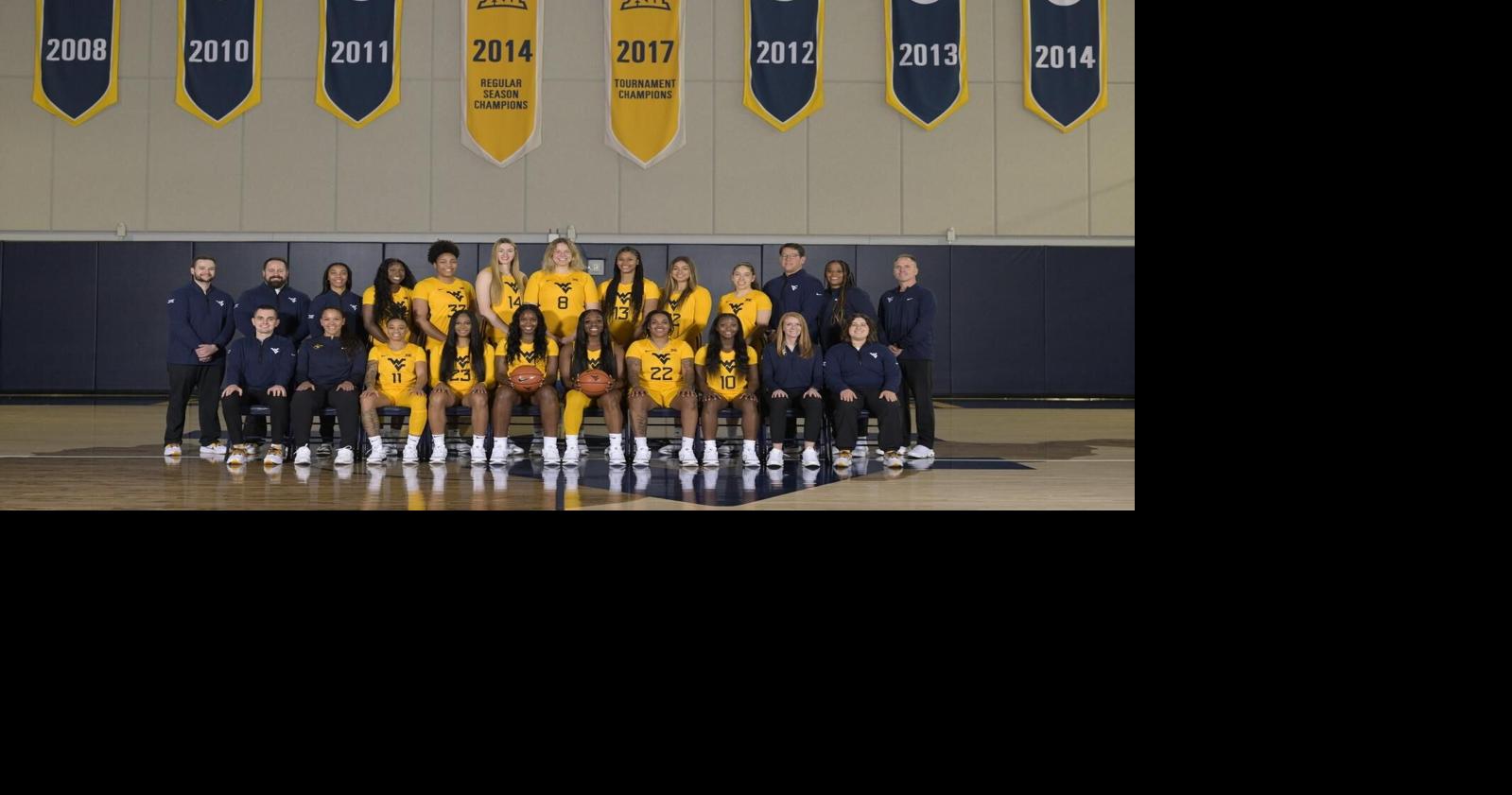 West Virginia University Women's Basketball Team Gears Up for ...