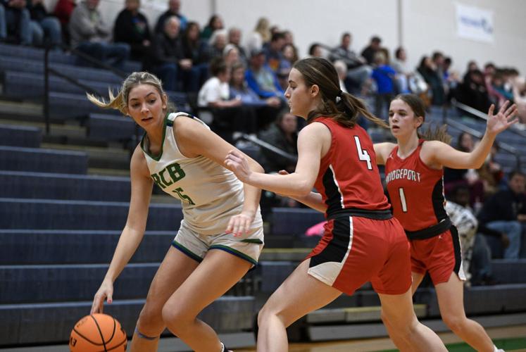 Robert C. Byrd, Lincoln lead balanced Harrison County all-county girls ...