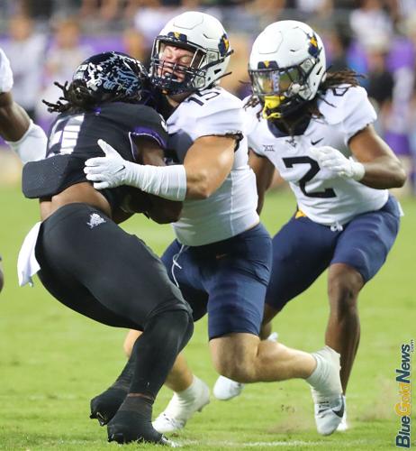 Photo Gallery II: West Virginia Mountaineers - TCU Horned Frogs | West ...