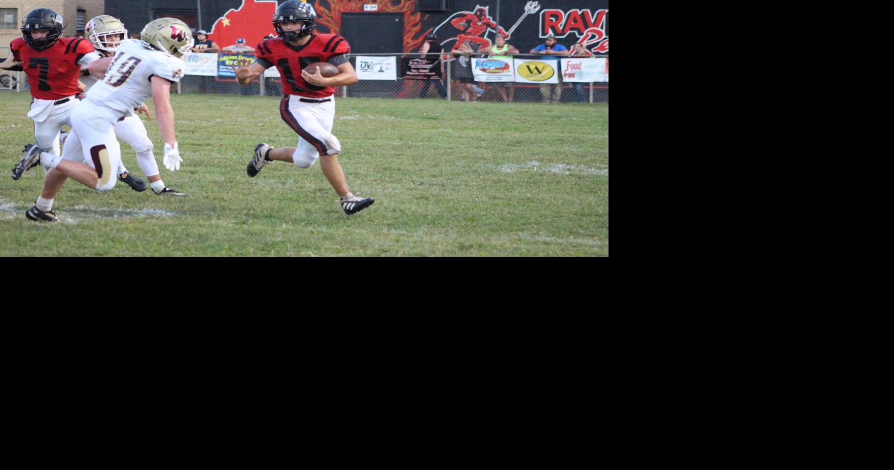 Red Devils aim to rebound against Wirt County | Jackson Star and Herald ...