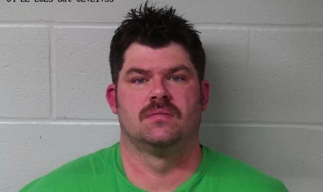 Jason McCormick sentenced to over 100 years in Gallia County, Ohio, on ...