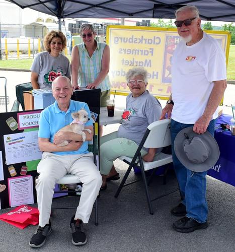 Clarksburg Farmers Market enjoys solid Saturday as its season continues ...
