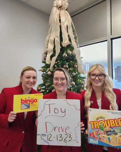 Buckeye Hills Career Center SkillsUSA Chapter holds Christimas toy ...