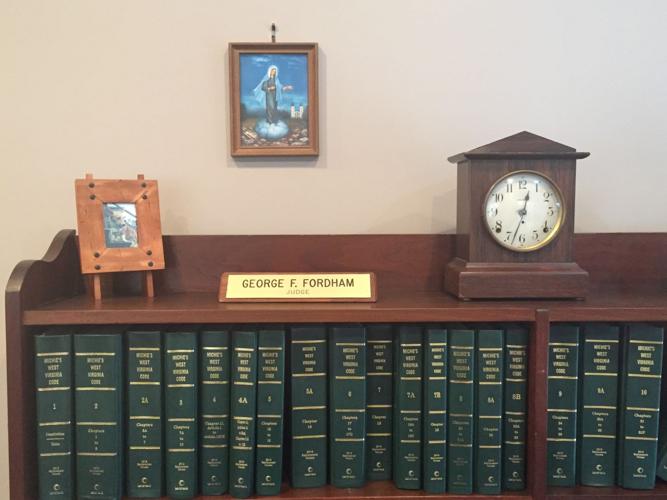 Fordham enjoys his work as a judge and exploring his faith | Bridgeport ...