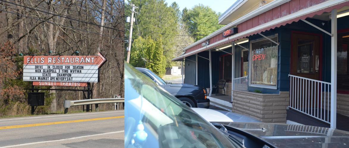 Sunset Drive-In in Shinnston (West Virginia) to hold season opening ...