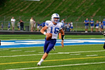 20 Questions with Jake Abbott | Harrison County Local Sports | wvnews.com