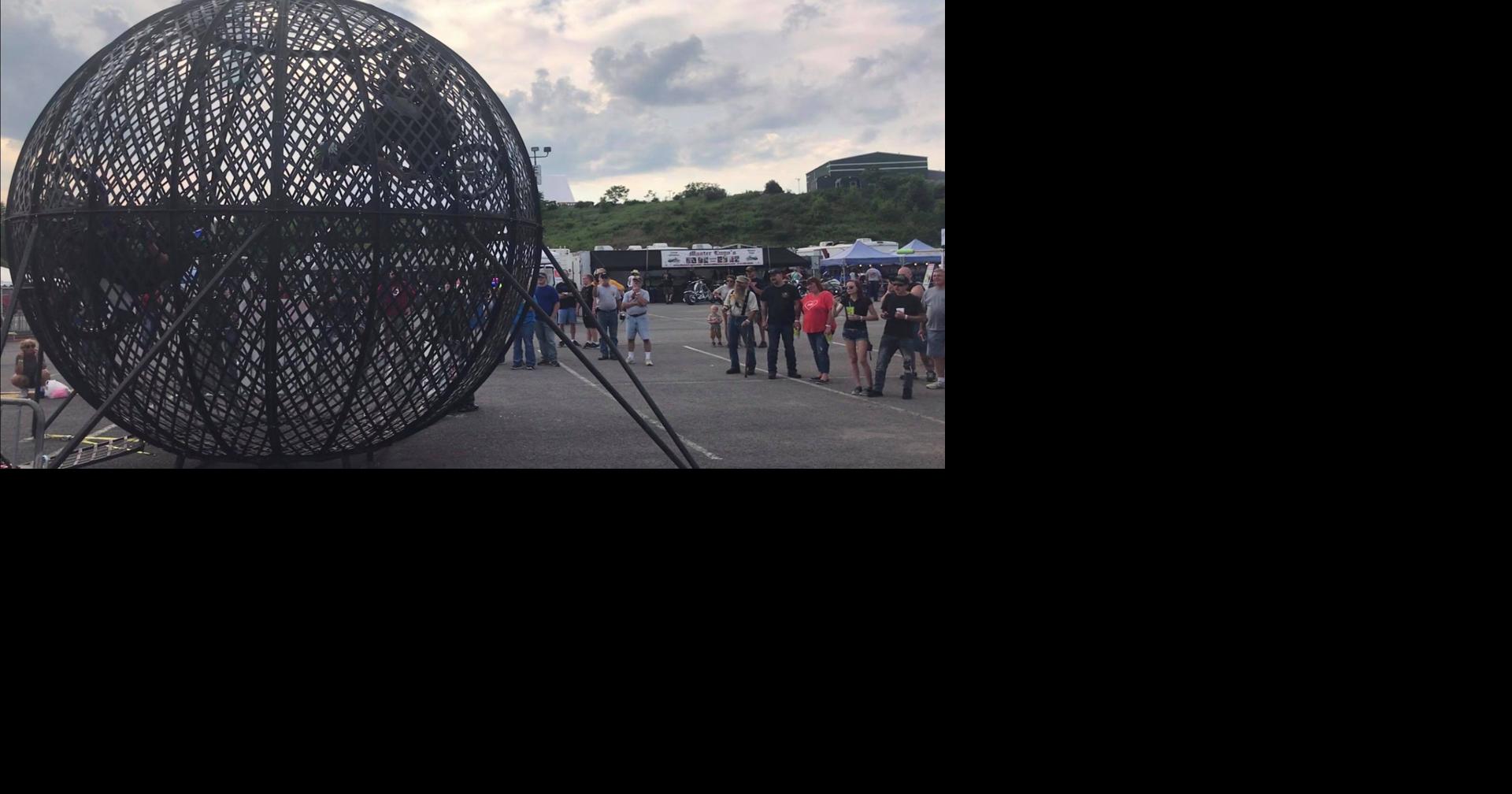 Morgantown's MountainFest Motorcycle Rally revs up big crowds, Alabama ...