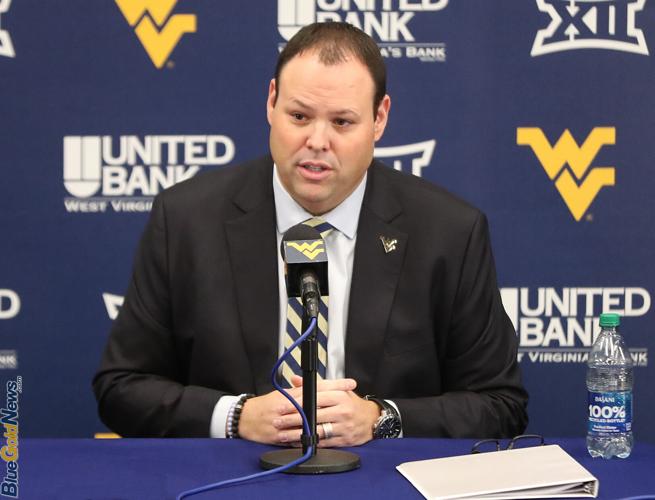 Photo Gallery: Wren Baker Introduction | West Virginia University ...