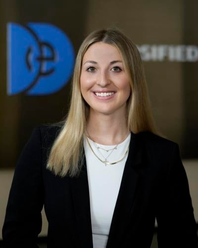 Generation Next — Hannah Hutson, 26, Government & Community Affairs ...