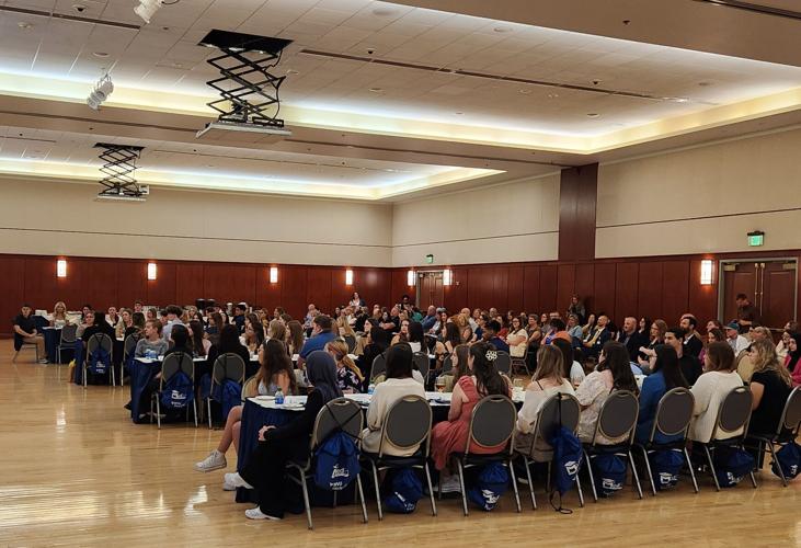WVU Medicine welcomes 40 more students to MedEd program | WV News ...