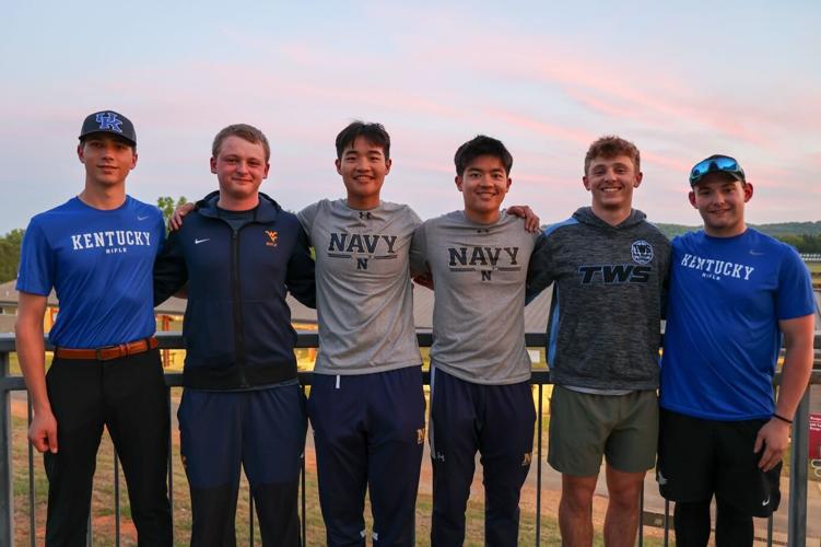 Everett Smith qualifies for Junior World Shooting Championships in ...
