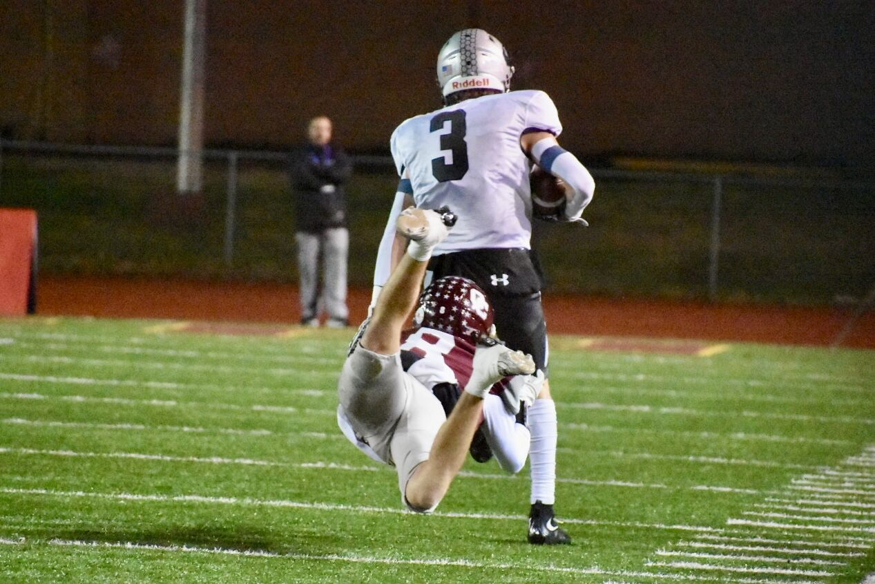 LIVE: No. 1 Wheeling Central, No. 3 Clay-Battelle meet in West Virginia ...