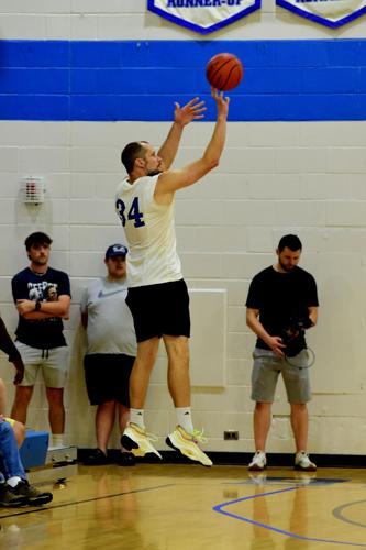 Best Virginia brings show to Tennerton, downing MEC All-Stars in ...