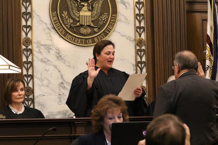 Sen. Shelley Moore Capito, Senior District Judge Irene M. Keeley among ...