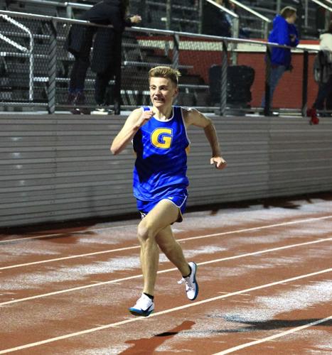 Niggemyer anchors Grafton boys track to 5th-place finish in Bridgeport ...
