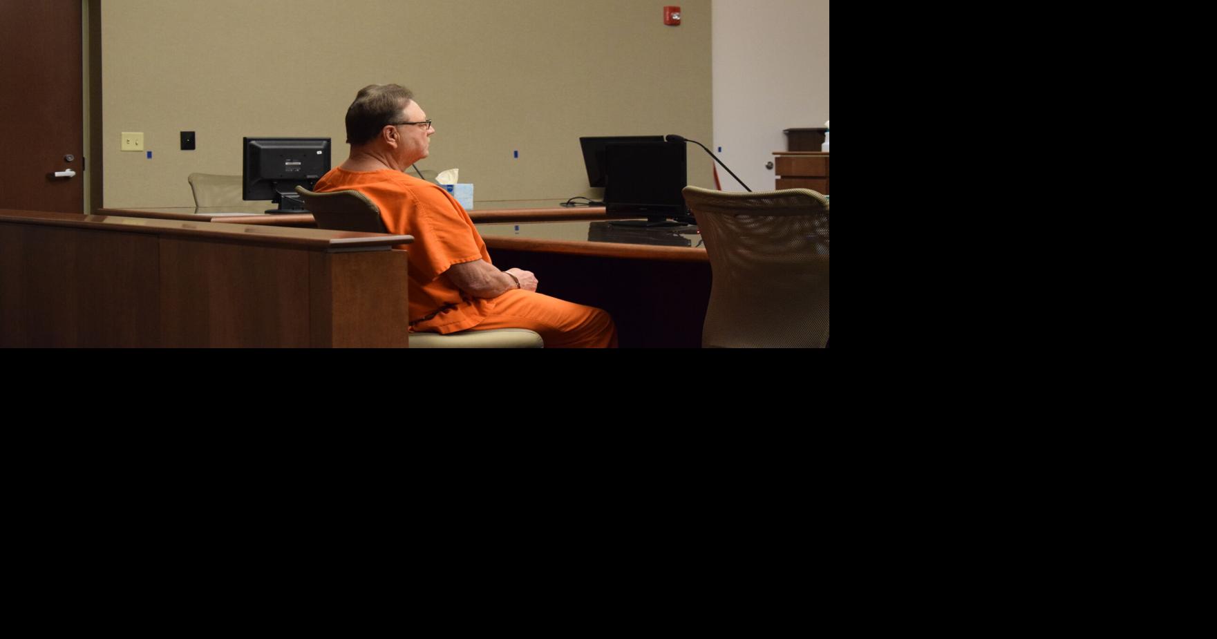 Trial continued until next term for Blake | Weston News | wvnews.com