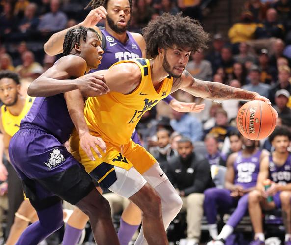 Oklahoma uses late surge to push past WVU | | wvnews.com