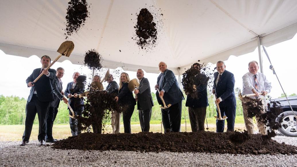 West Virginia state lab project moves forward with contractor bids | WV ...