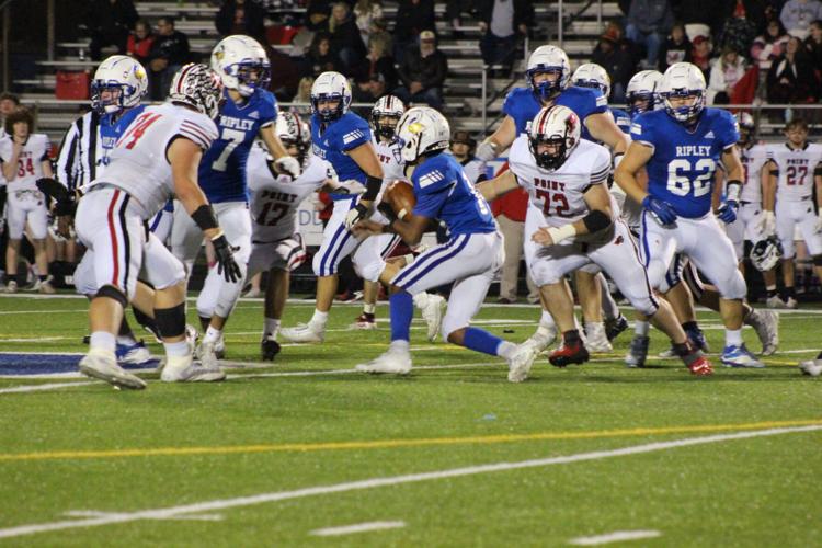 Sayre impressed by numbers during 3-week period | Jackson Star and ...