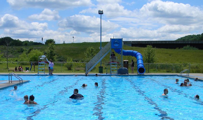 Summer fun in Taylor County: Grafton City Pool announces opening day ...