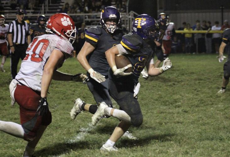 Southern Tornadoes fall to Trimble, 35-13 | Pomeroy and Meigs County ...