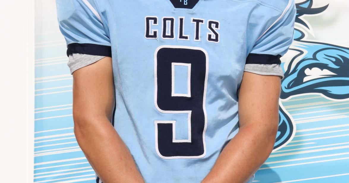 Week 1 Game Face nominee: Chase Collier, Philip Barbour | Game Faces ...