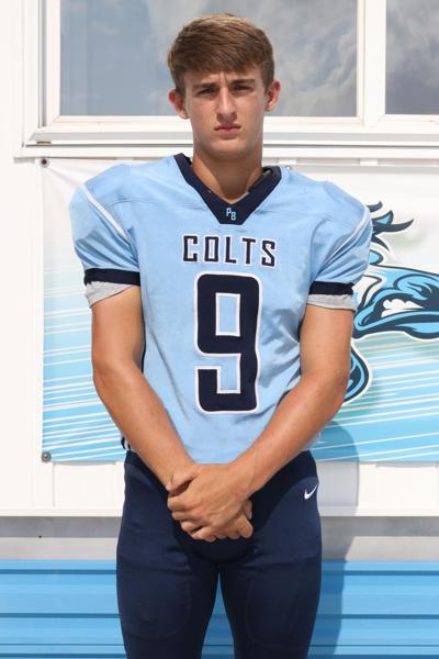 Week 1 Game Face nominee: Chase Collier, Philip Barbour | Game Faces ...