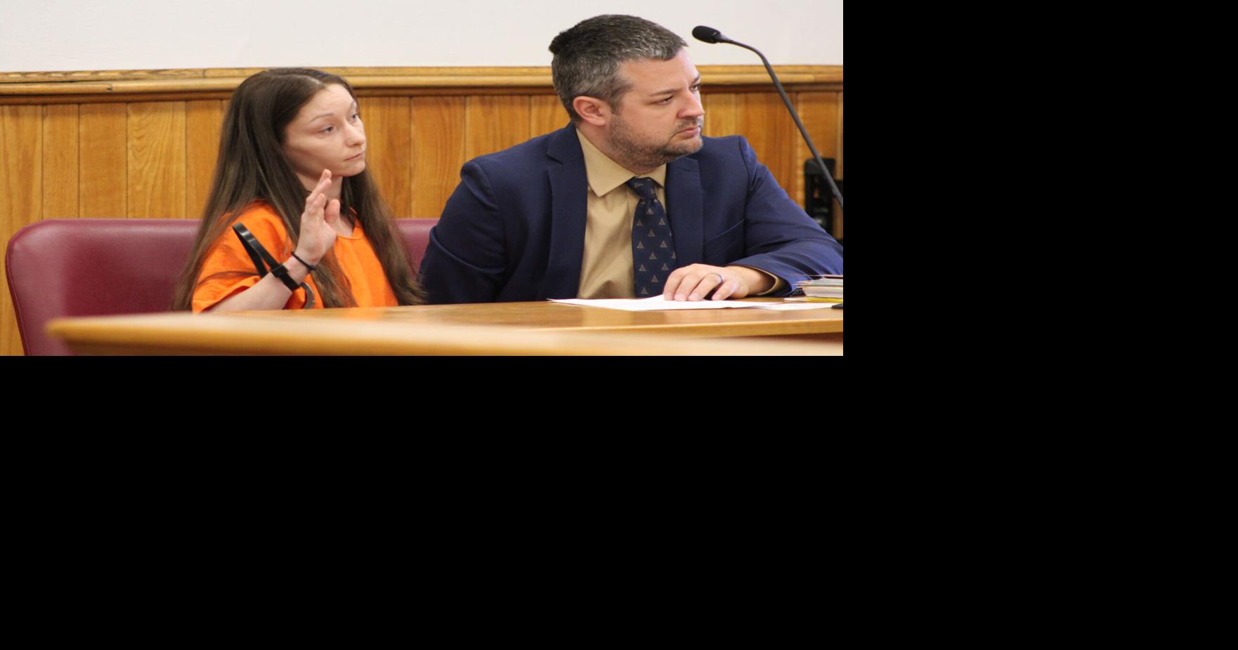 Logan County, West Virginia, woman faces revocation after capias ...